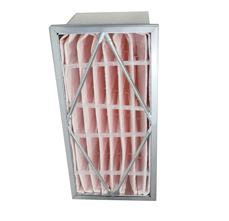 AccuraFil Rigid Cell Box Filter | Commercial HVAC Filtration