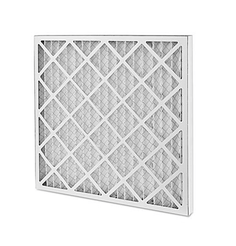 Residential Air Filters | Synthetic Pleated Panel Filter